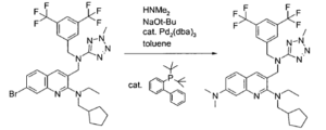 Buchwald-Hartwig Coupling – Organic Synthesis