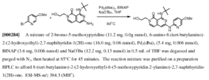 Buchwald-Hartwig Coupling – Organic Synthesis