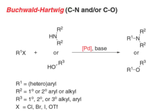 Buchwald-Hartwig Coupling – Organic Synthesis