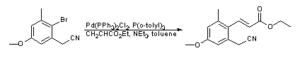 Heck Coupling – Organic Synthesis
