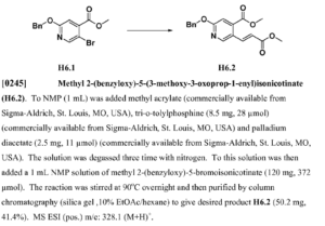 Heck Coupling – Organic Synthesis