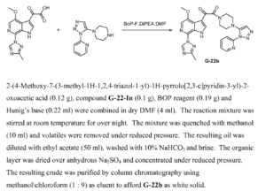 Acid-Amine Coupling using BOP – Organic Synthesis