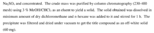 Acid-Amine Coupling using HATU – Organic Synthesis