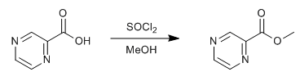 Acid to Ester (SOCl2 & alcohol) – Organic Synthesis