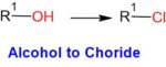 Alcohol to Chloride using Thionyl Chloride – Organic Synthesis
