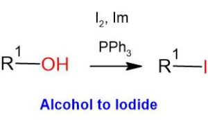 Alcohol to Bromide/Chloride/Iodide using Appel reaction – Organic Synthesis