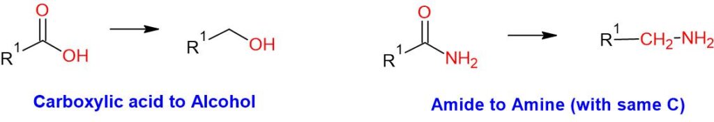 Borane Reductions (using BH3.THF or BH3.Me2S, BMS) – Organic Synthesis