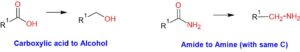Borane Reductions (using BH3.THF or BH3.Me2S, BMS) – Organic Synthesis