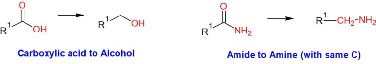 Borane Reductions (using BH3.THF or BH3.Me2S, BMS) – Organic Synthesis