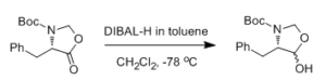 DIBAL-H Reduction – Organic Synthesis