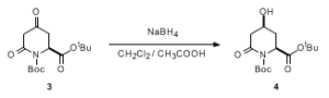Sodium Borohydride (NaBH4) Reduction – Organic Synthesis