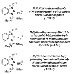 Acid-Amine Coupling using HATU – Organic Synthesis