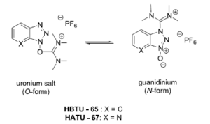 Acid-Amine Coupling using HATU – Organic Synthesis