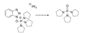 Acid-Amine Coupling using PyBOP – Organic Synthesis