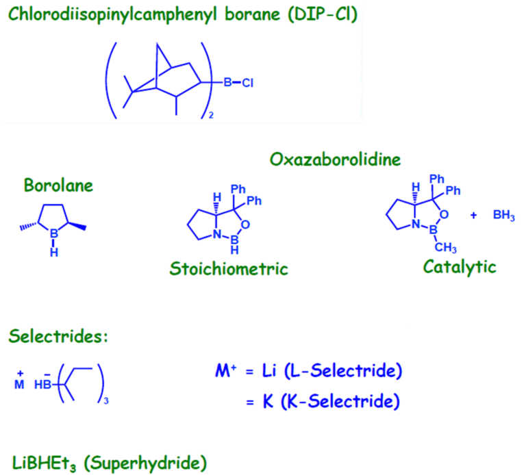 Borane Reductions (using BH3.THF or BH3.Me2S, BMS) – Organic Synthesis