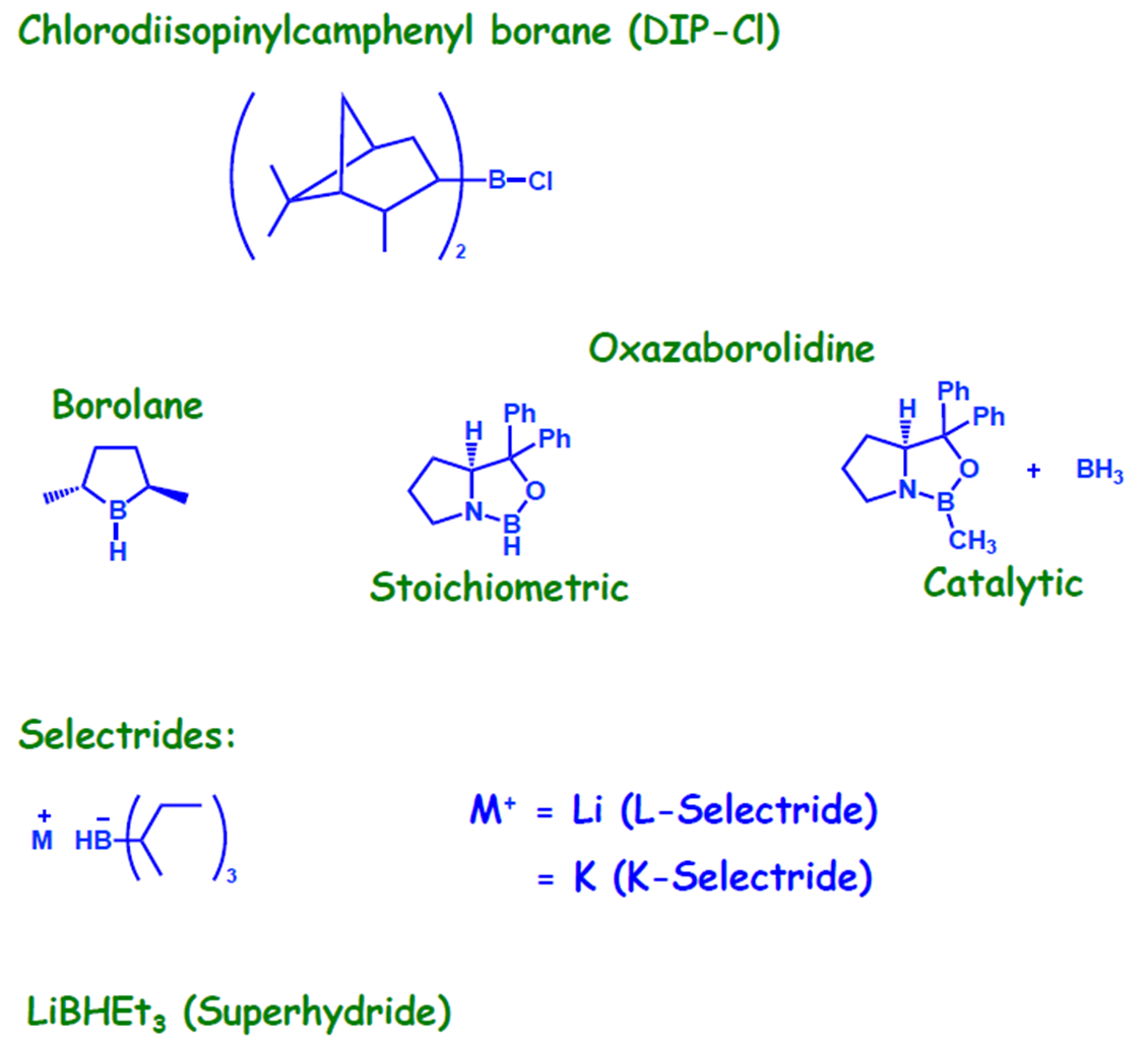 Borane Reductions (using BH3.THF or BH3.Me2S, BMS) – Organic Synthesis